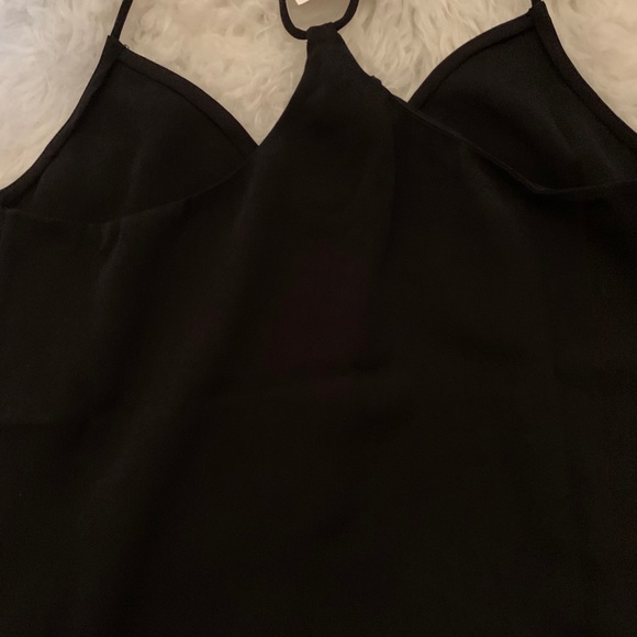 J. Crew | Tops | J Crew Vneck Racerback Camisole Nwt | Poshmark